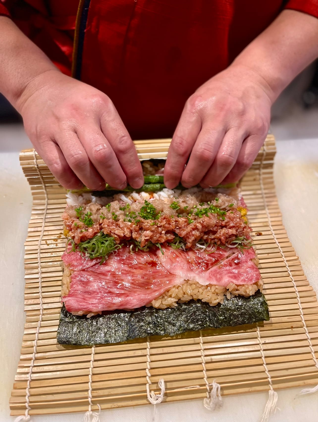 Choji Omakase – Azabu