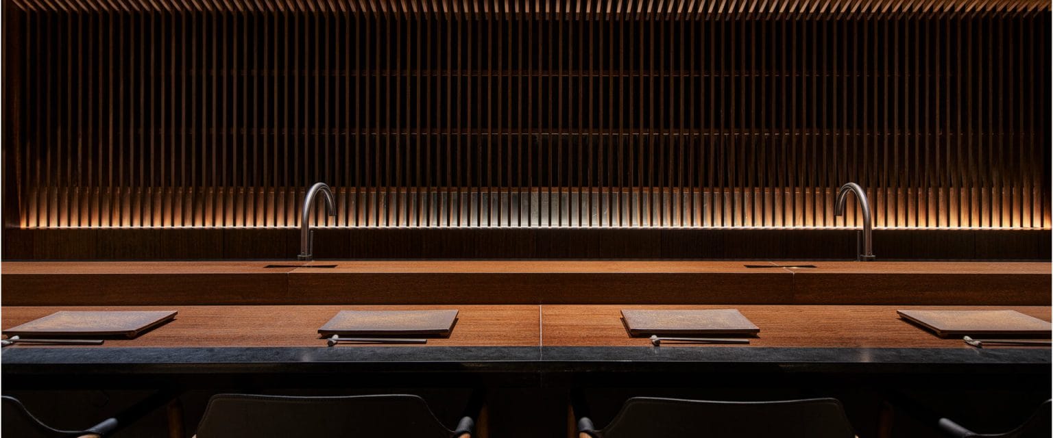 Azabu – Providing unmatched Japanese-inspired hospitality experiences